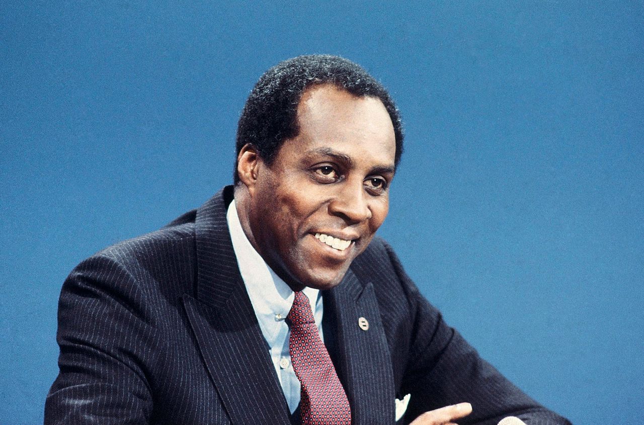 Vernon Jordan, activist, former Clinton advisor, has died