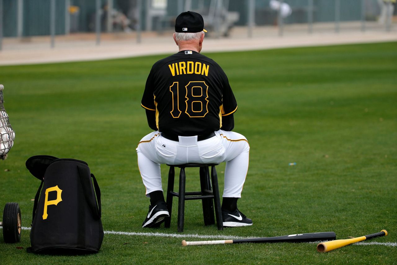 Former MLB outfielder, manager Bill Virdon dies at 90