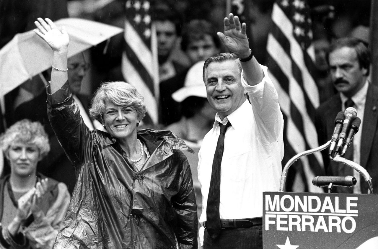Long after the loss, Mondale's liberal legacy still relevant