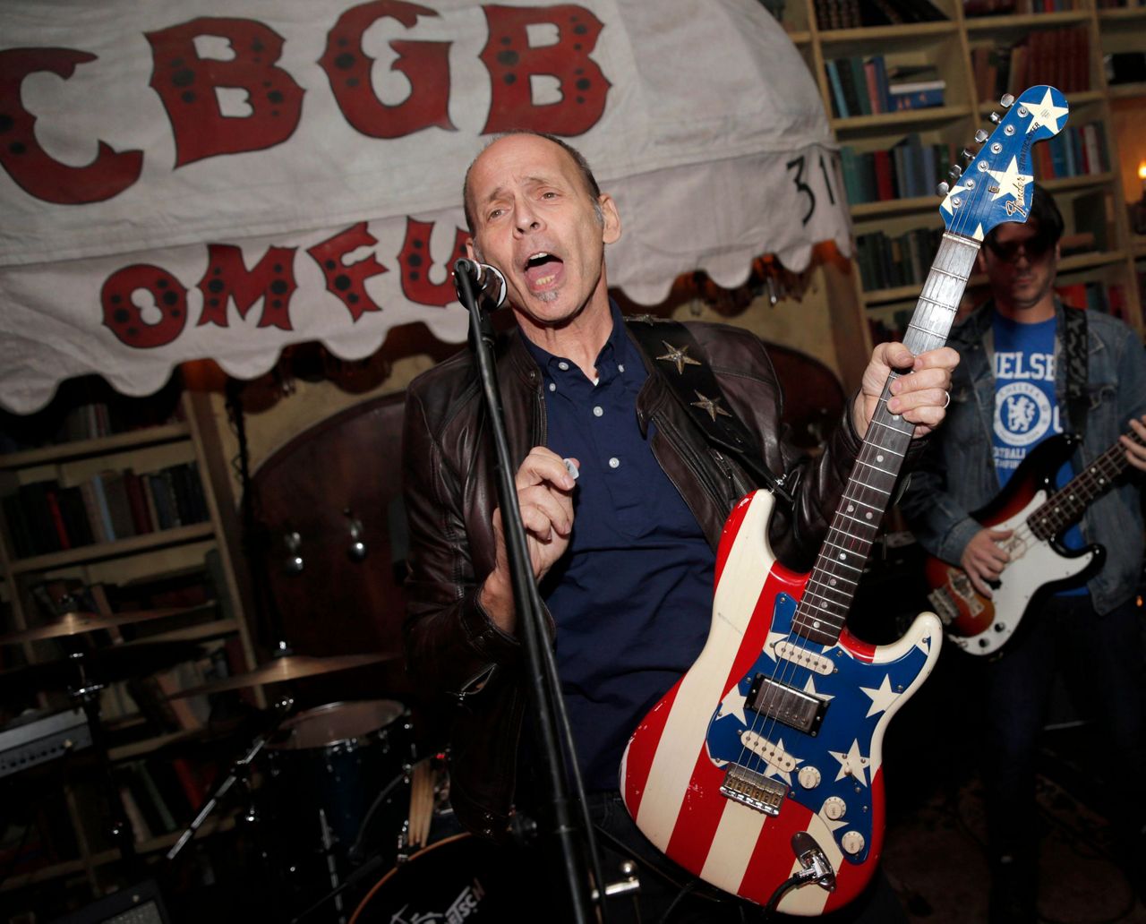 Wayne Kramer, co-founder of revolutionary rock band the MC5, dead at 75