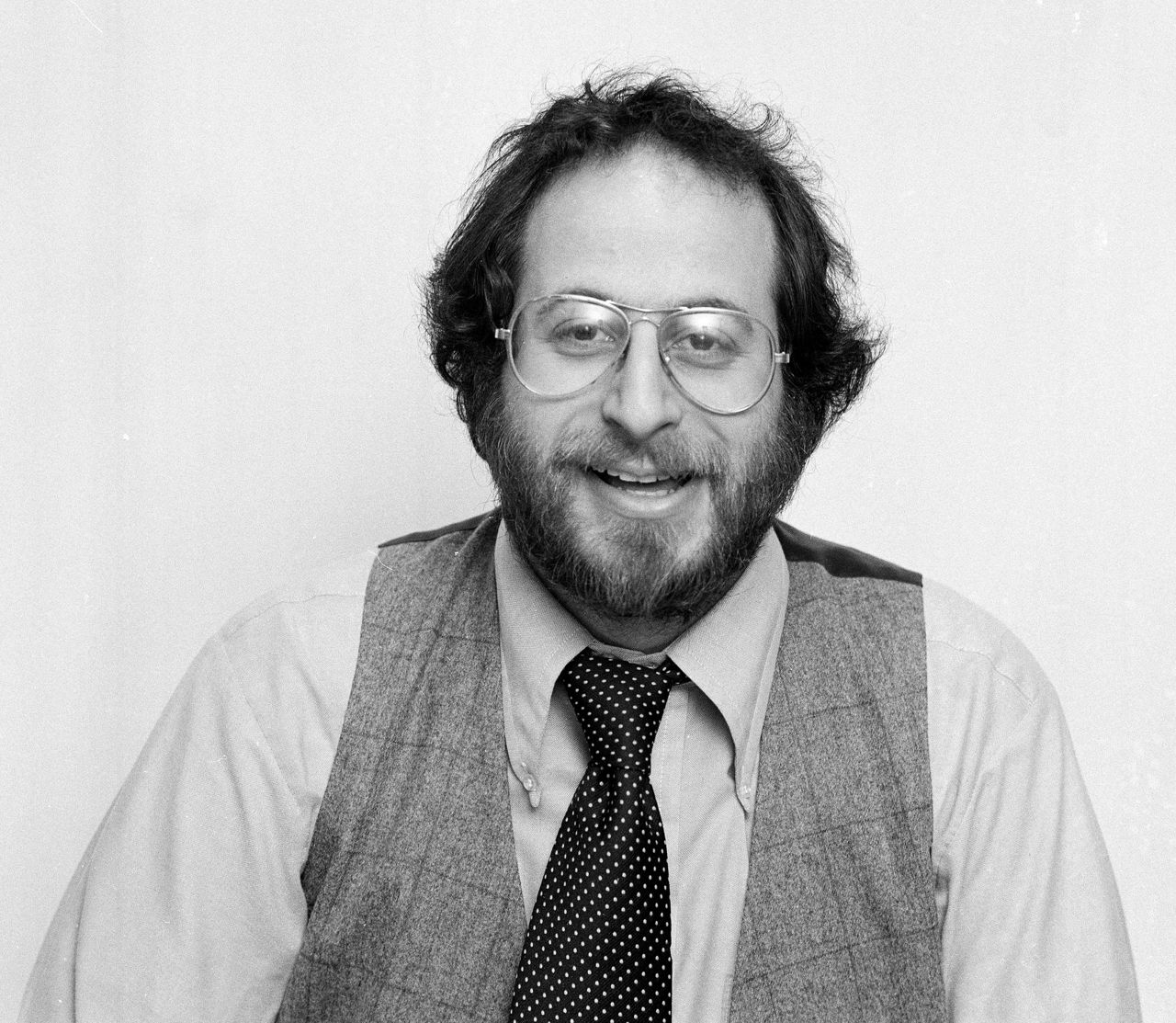 Jonathan Wolman, Detroit News editor, former AP exec, dies