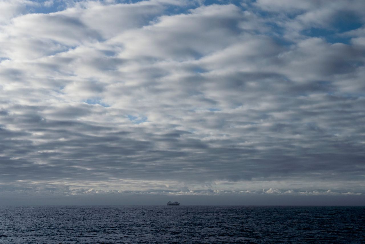 Factory fishing in Antarctica for krill targets the cornerstone of a ...