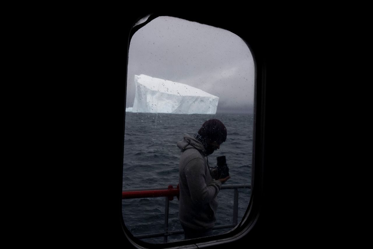 Factory fishing in Antarctica for krill targets the cornerstone of a ...