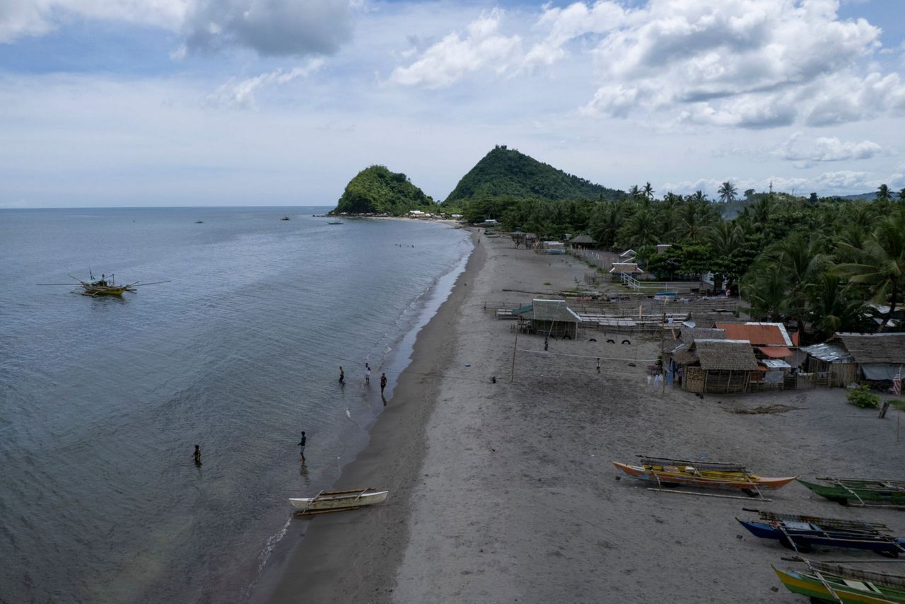 Philippines tries to bring back small fish key to rural diet