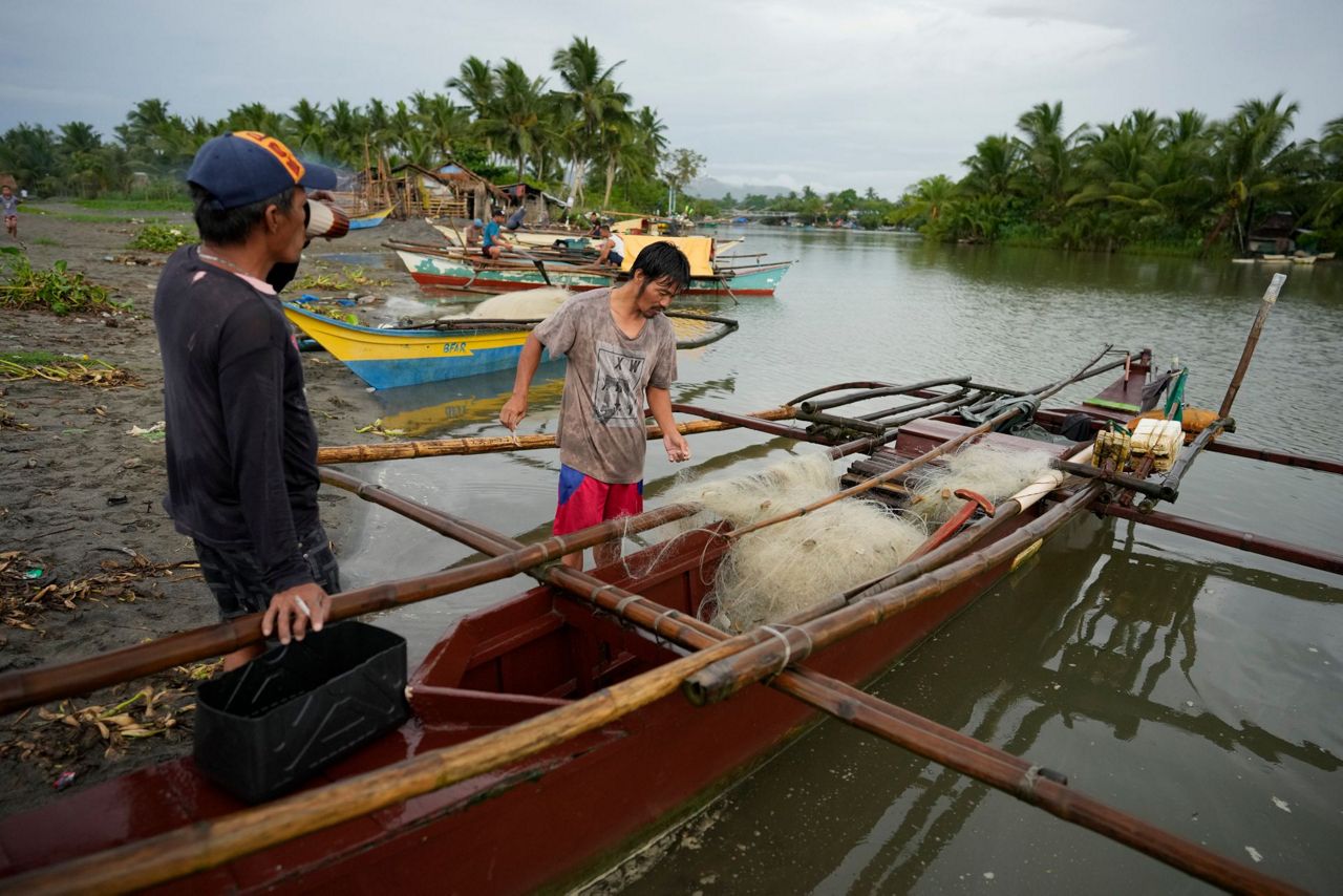Philippines tries to bring back small fish key to rural diet