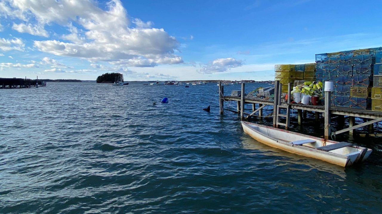 Maine looks for new ways to use the ocean