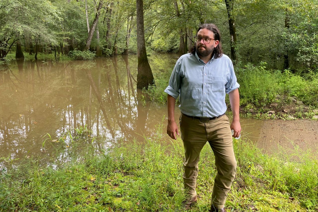 The Muscogee get their say in national park plan for Georgia