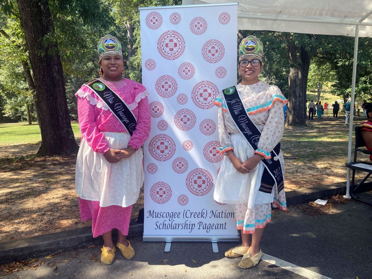 The Muscogee get their say in national park plan for Georgia