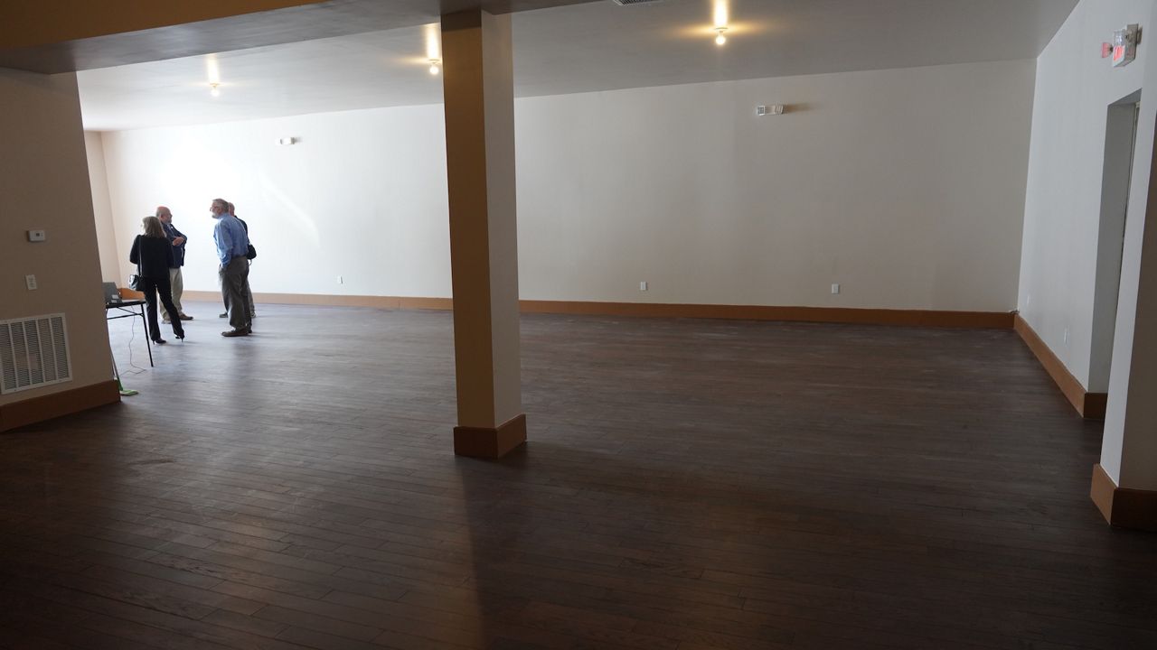 New Castle's historic Odd Fellows lodge saved