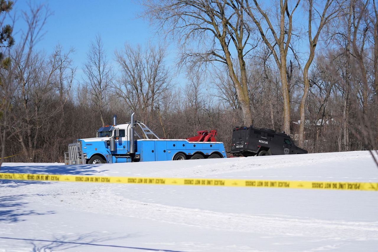 2 officers, 1 first responder shot and killed at the scene of a ...