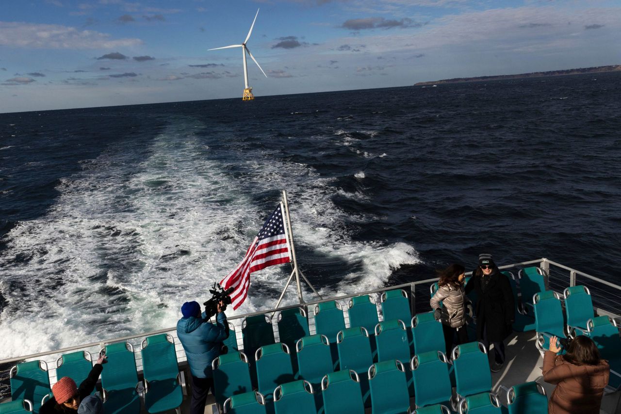 Decades after Europe, turning blades send first commercial wind power ...