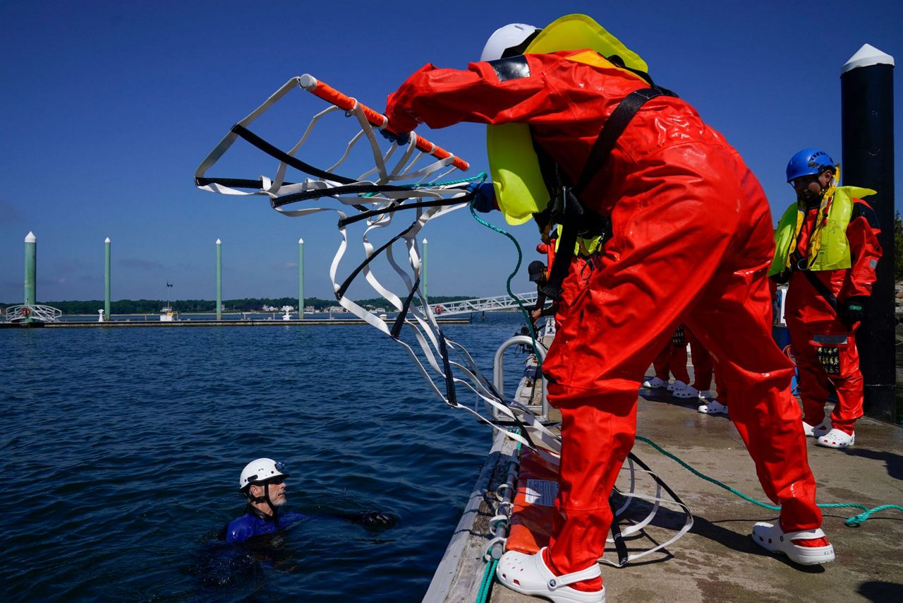 Now hiring: US offshore wind ramps up, workers taught safety