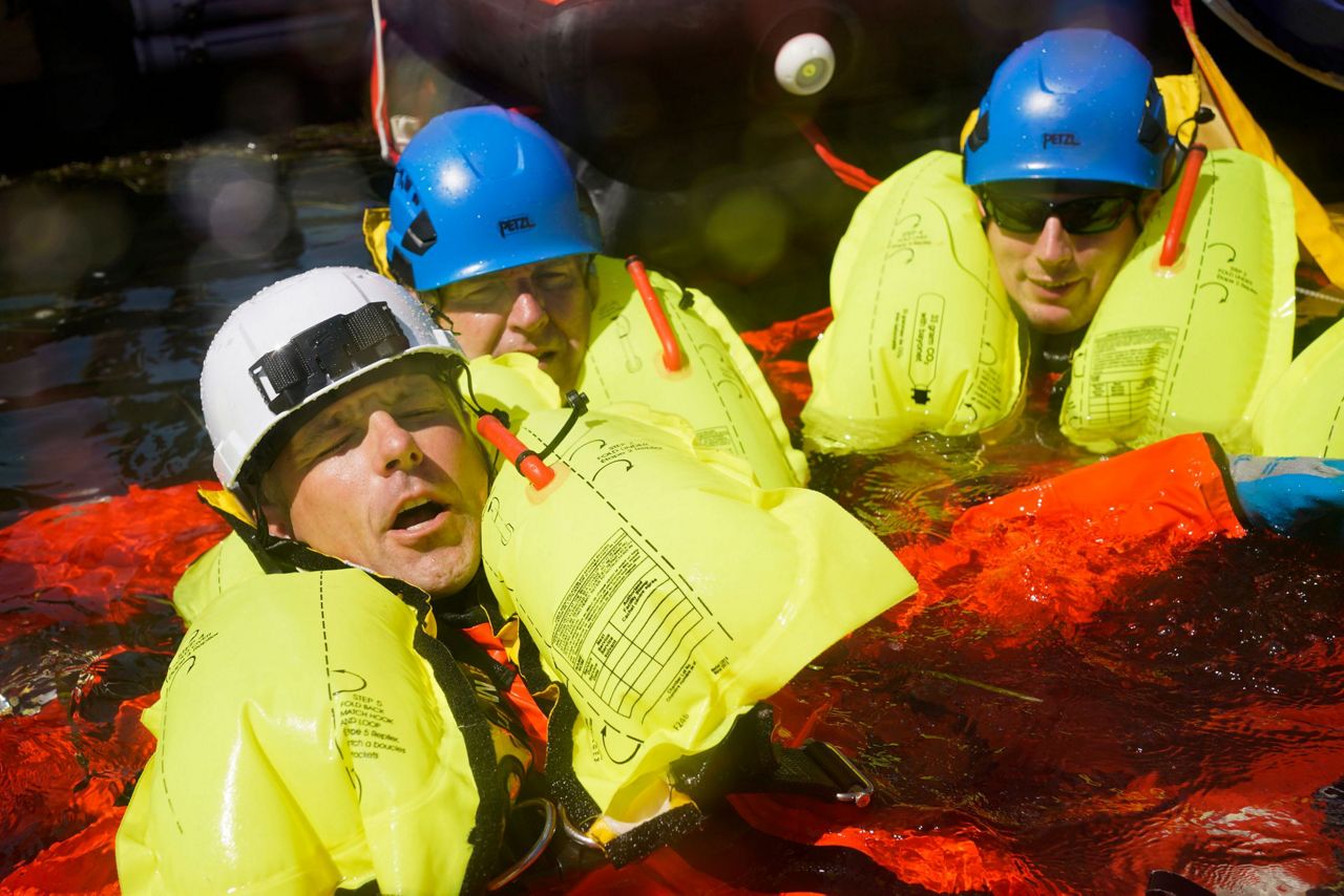 Now hiring: US offshore wind ramps up, workers taught safety