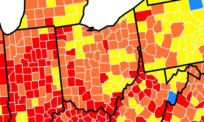 Ohio hospitals begin mandating COVID-19 vaccine for employees