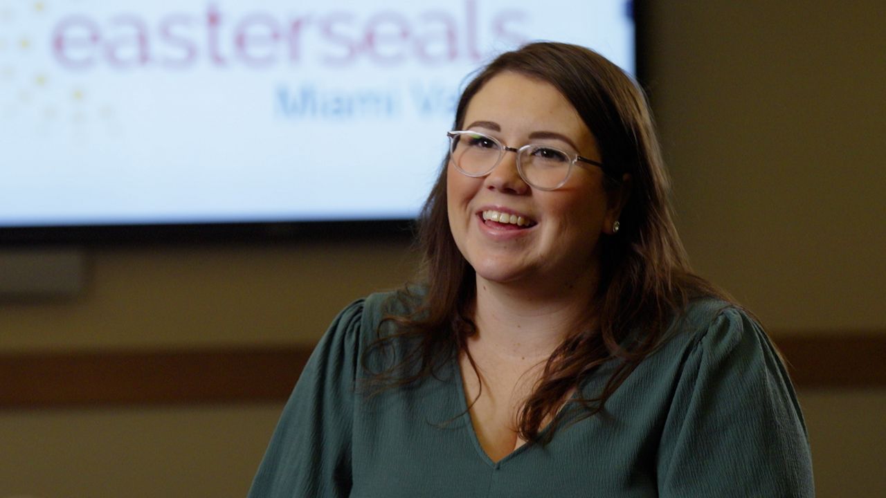 Ohio Voices: Ashley Duff