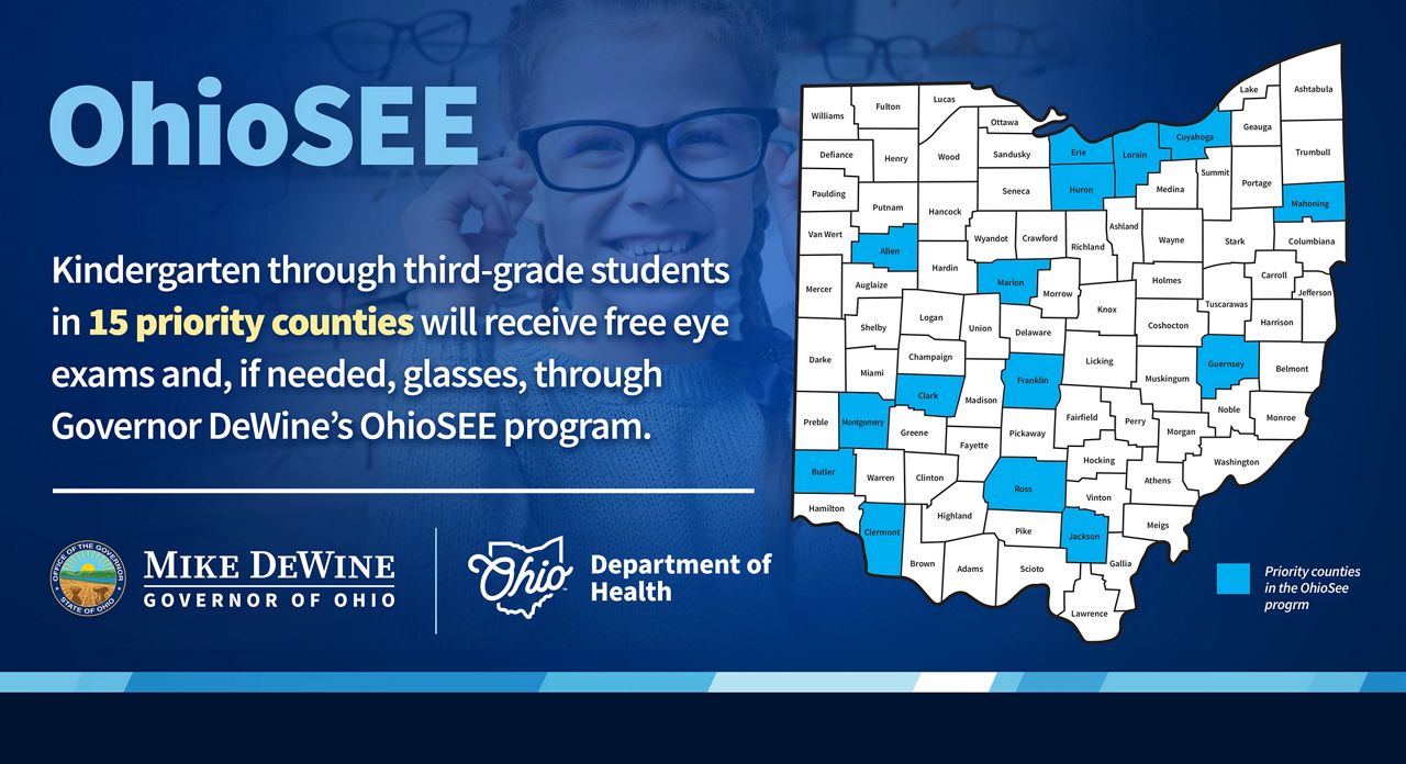 State officials explain OhioSEE vision program details