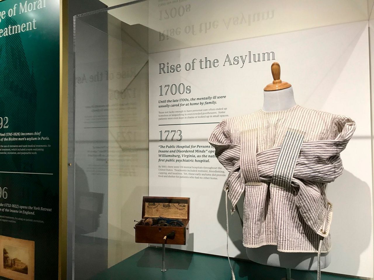 Psychology museum explores what makes us human