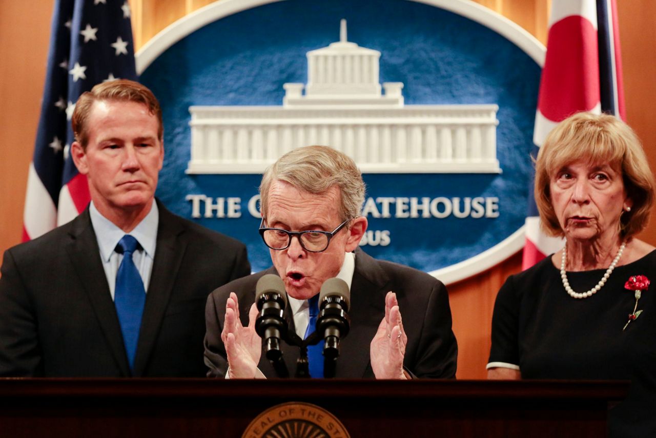 Ohio Republicans again faced with calls to enact gun reforms