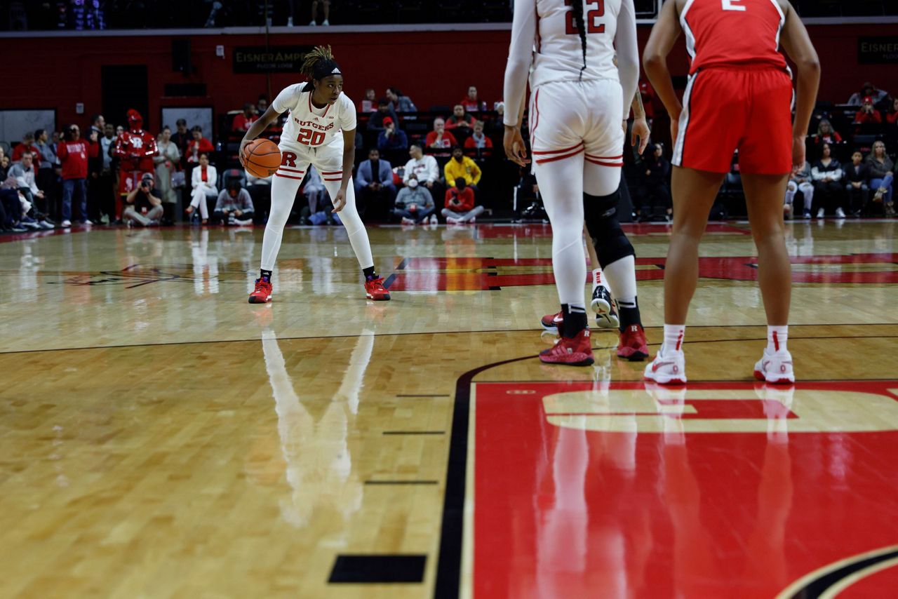 Stringer honored No. 4 Ohio State women beat Rutgers 82-70