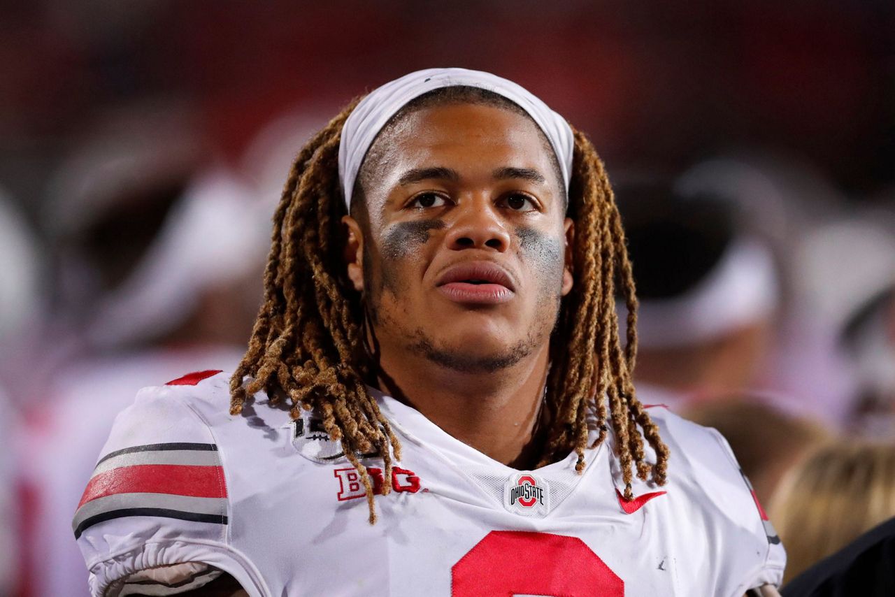 Ohio State star Young returns with “chip on my shoulder”