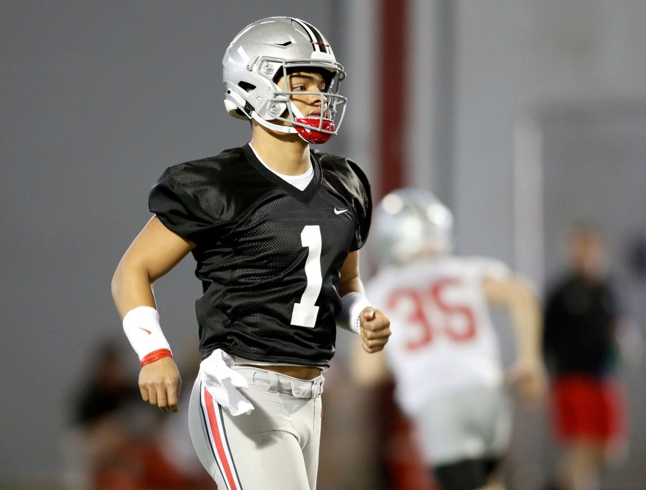 New Ohio State coach kicks off tenure with many new faces