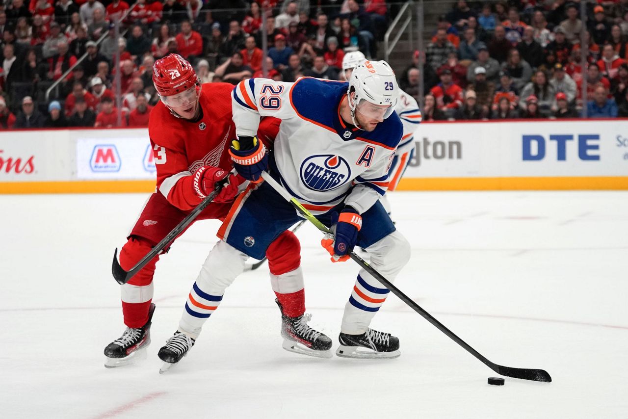 Oilers match team mark with 9 consecutive wins, bouncing back from poor ...