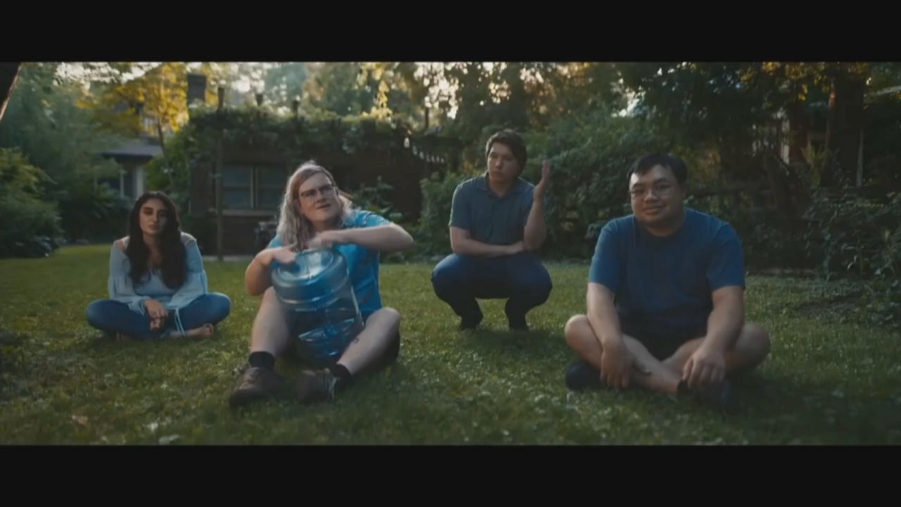 Film festival showcases works on people with disabilities