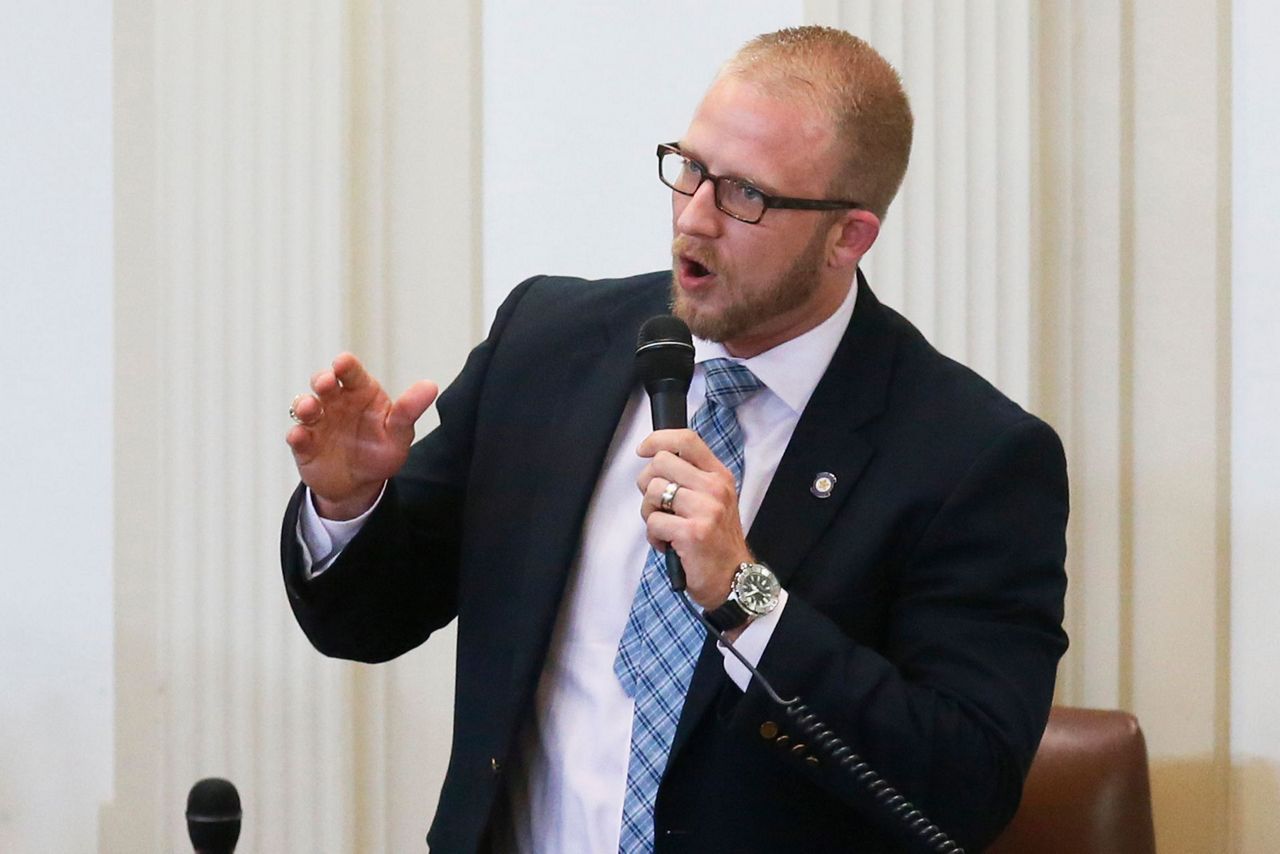 Oklahoma governor's tribal fight raises ancestry questions