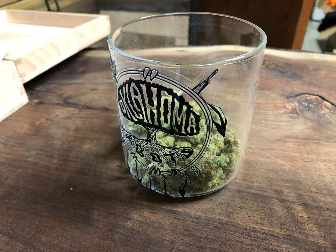 Oklahoma quickly becoming medical marijuana hotbed