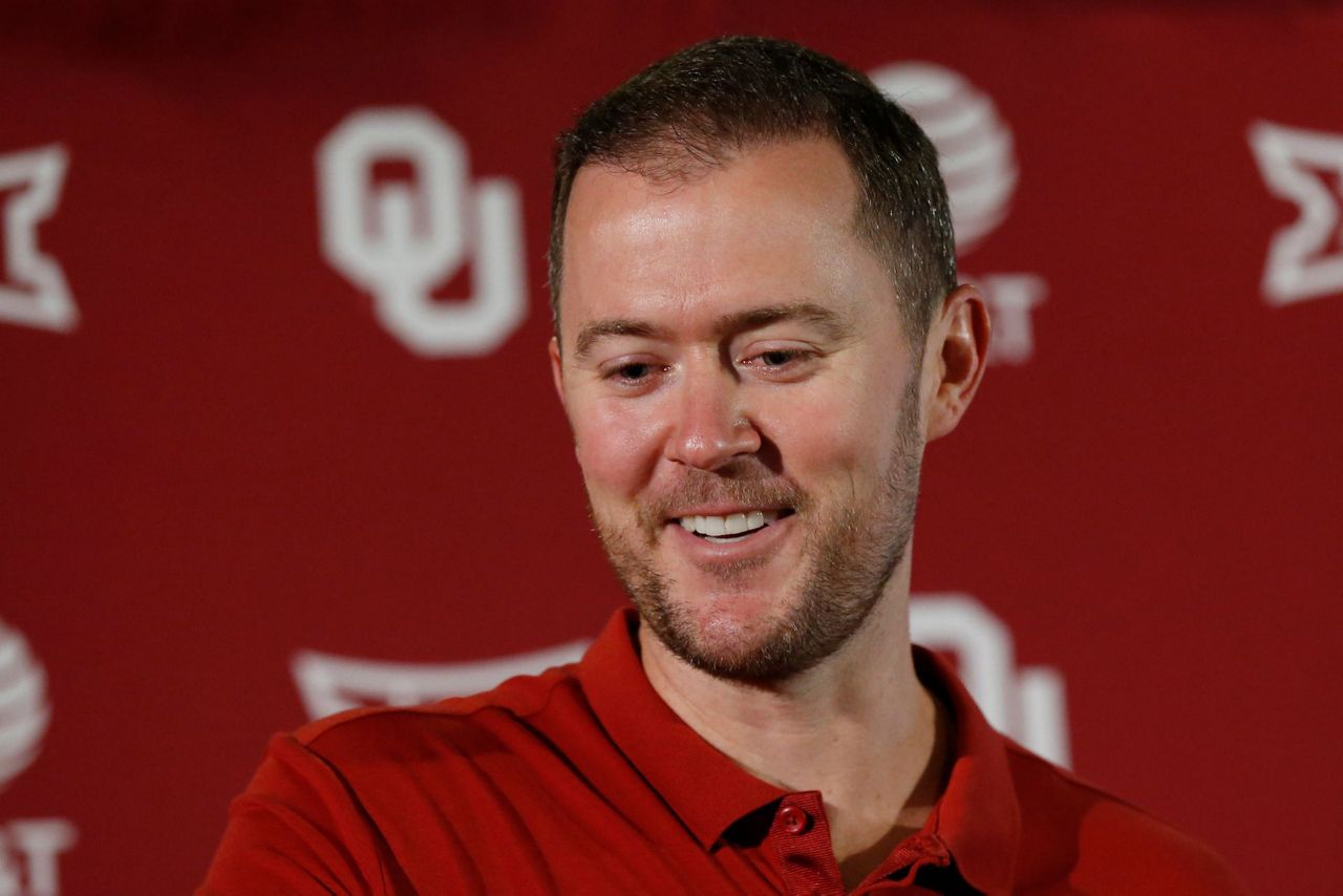 Oklahoma coach Riley wants more after playoff appearance