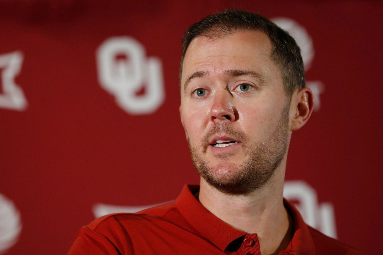 Oklahoma coach Riley wants more after playoff appearance