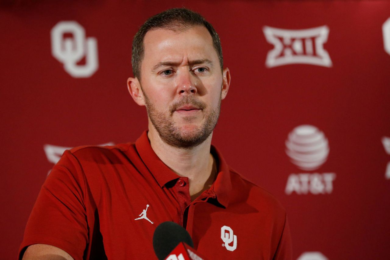 Oklahoma coach Riley wants more after playoff appearance