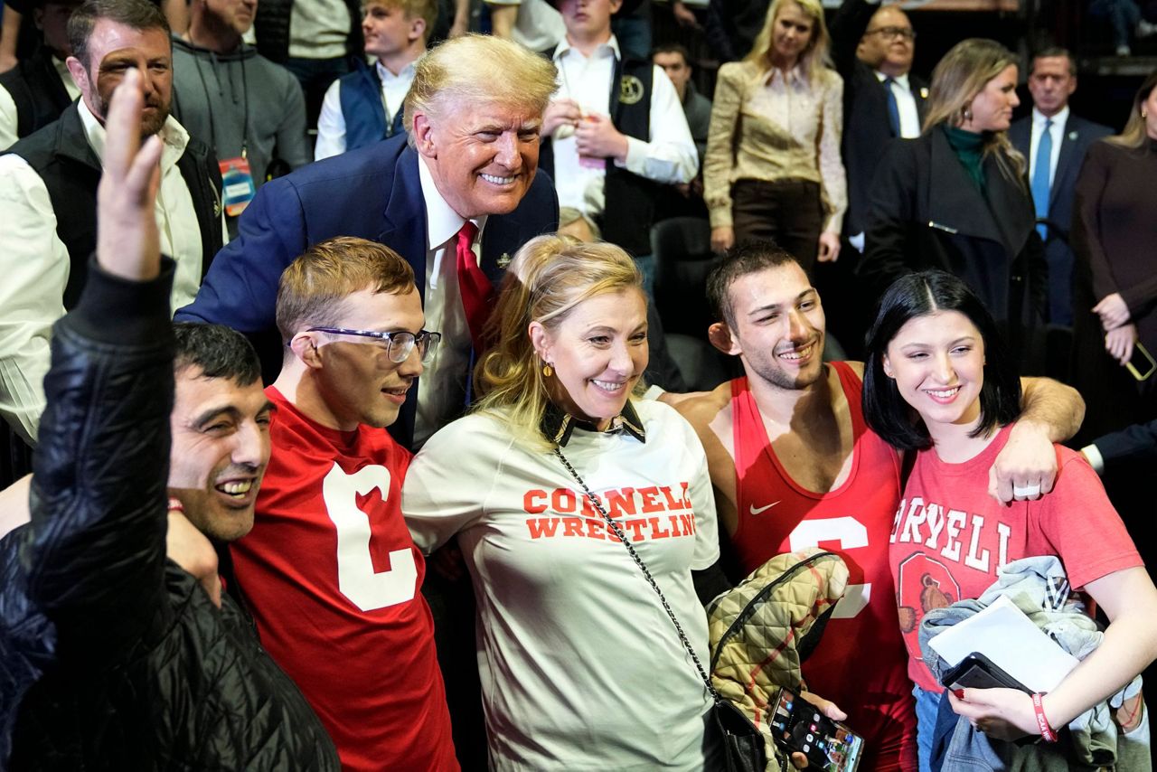 Trump says he'll be arrested Tuesday as DA eyes charges