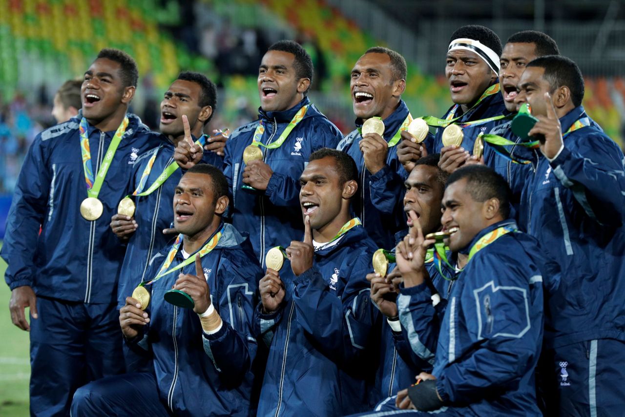 Faster, brighter: Olympics a 'game changer' for rugby sevens