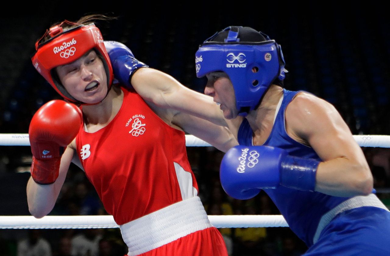 Katie Taylor worries loss of Olympic boxing would be 'huge blow' to the ...
