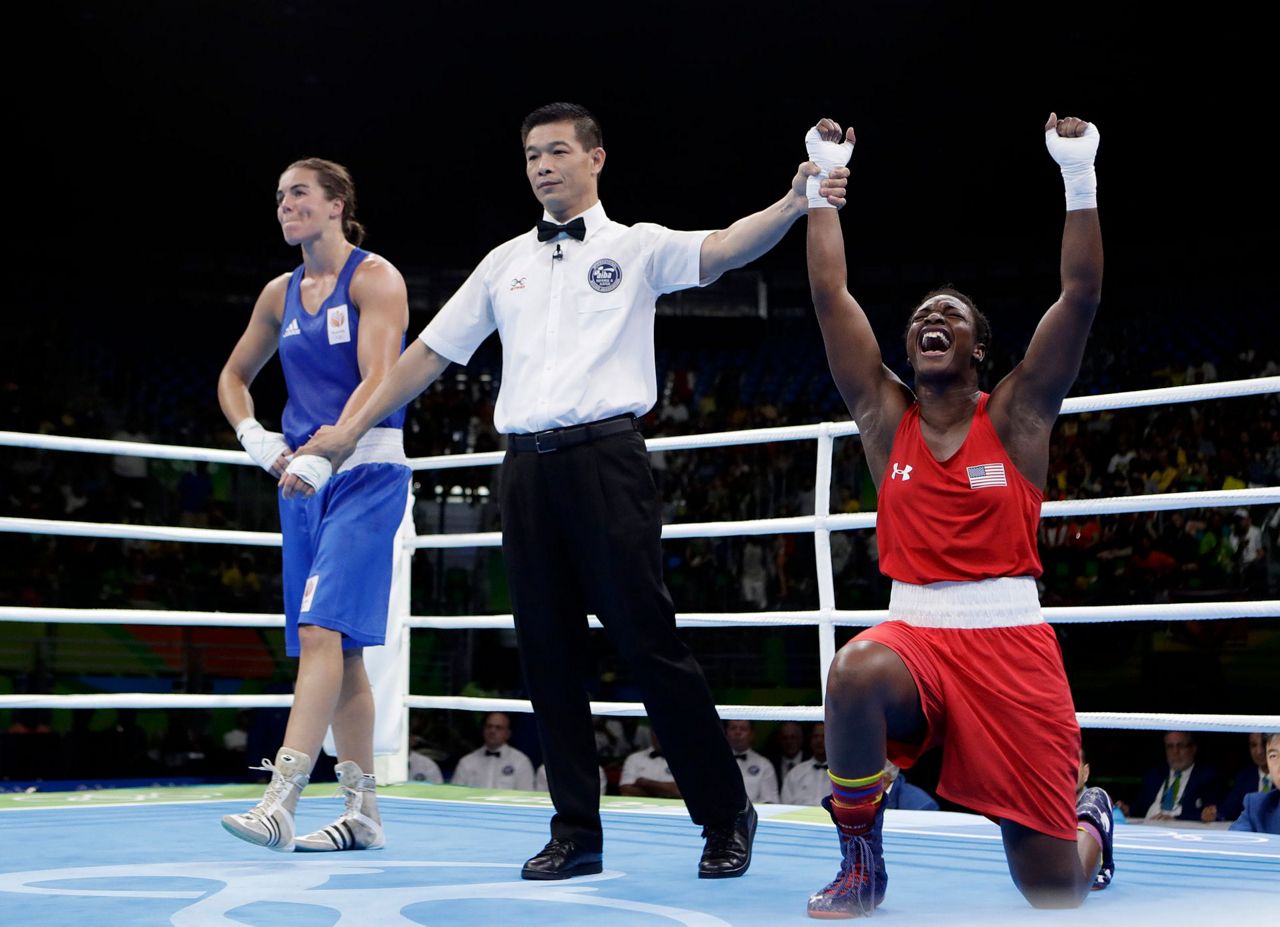Katie Taylor worries loss of Olympic boxing would be 'huge blow' to the ...