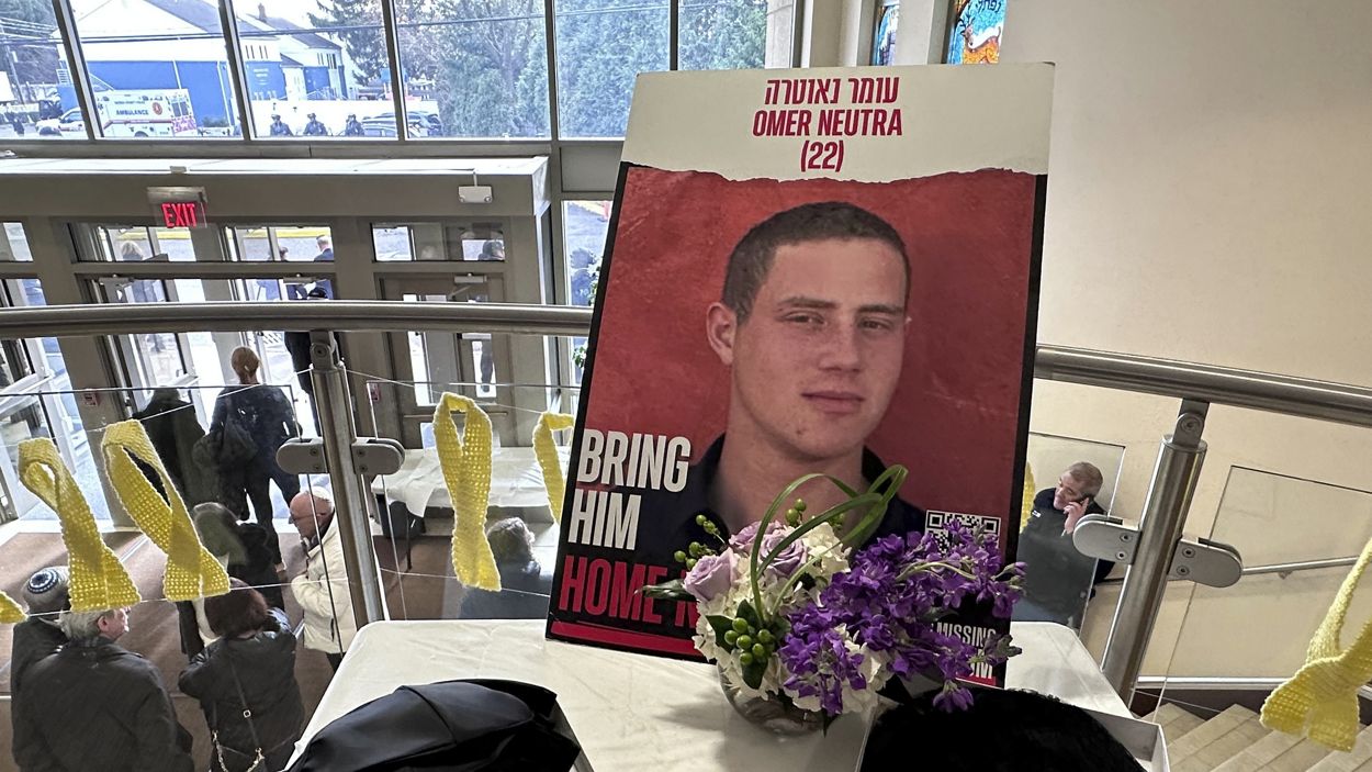 Hostage family waiting for return of loved one's remains