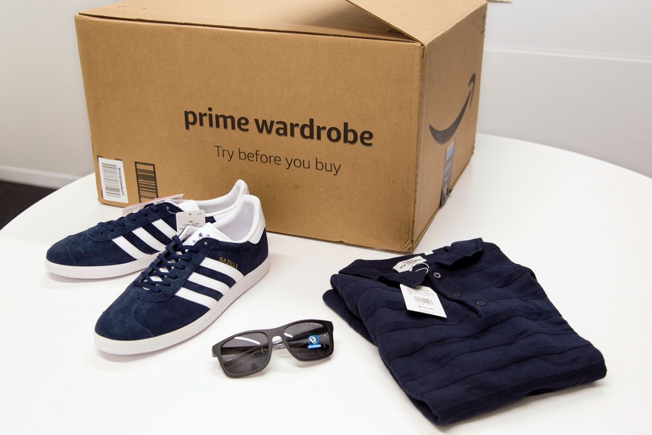 Review: Amazon brings fitting room home with Prime Wardrobe