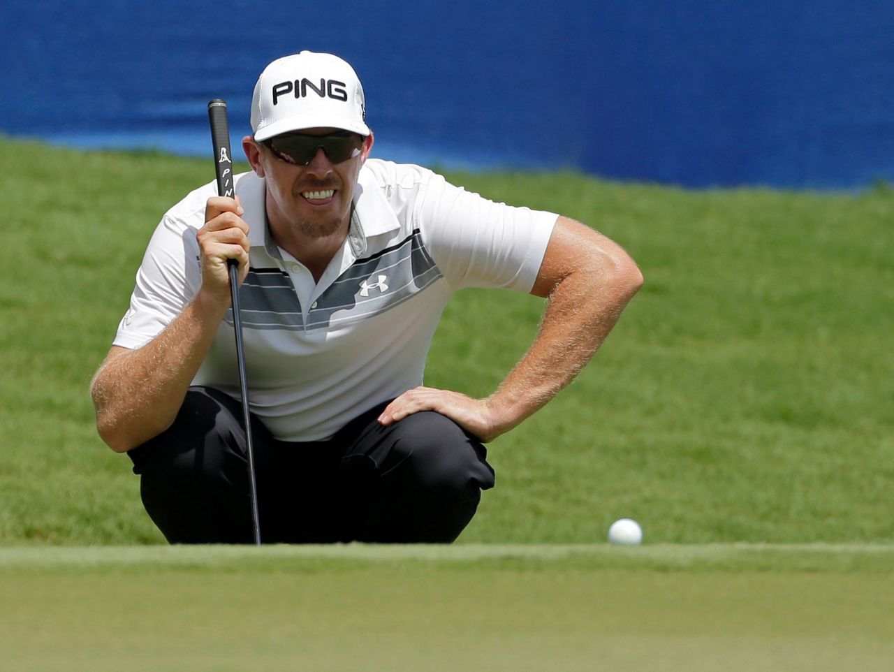 Column: Hunter Mahan overcomes tough year on and off course