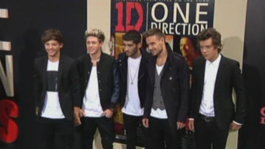 Report Says One Direction Will Begin Hiatus in March