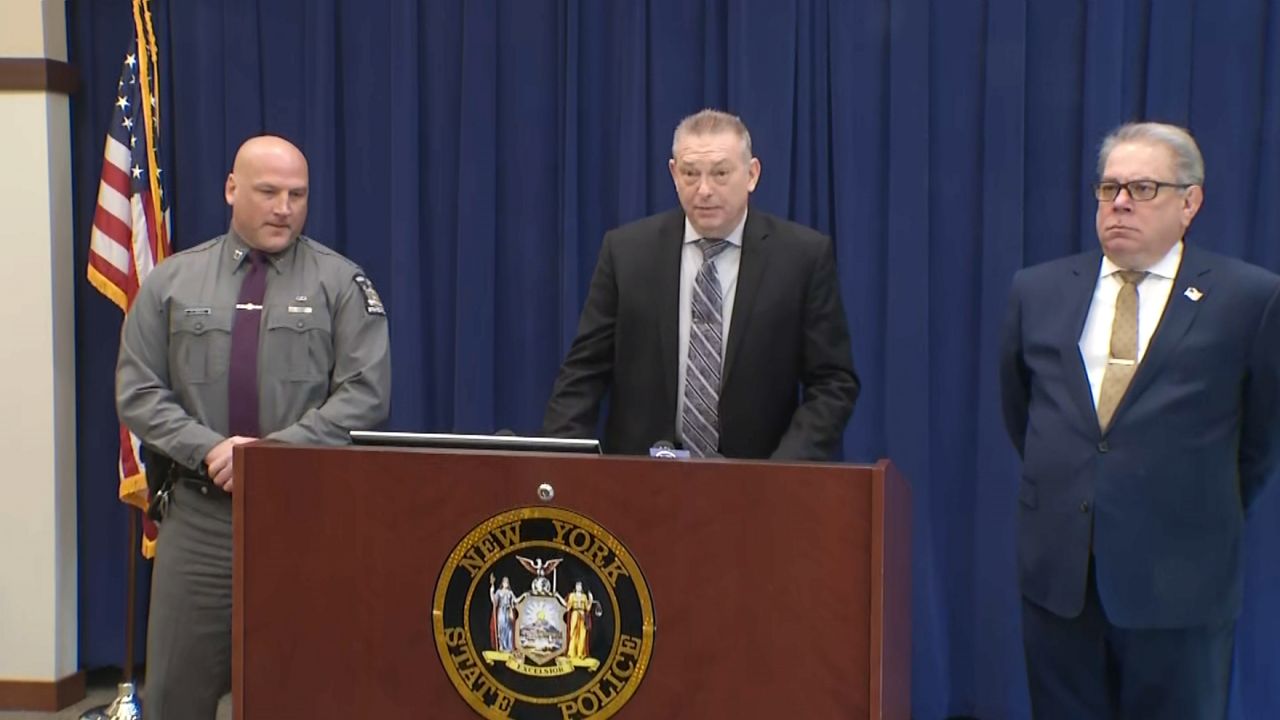 NYSP: 3 charged in connection with murder-for-hire plot