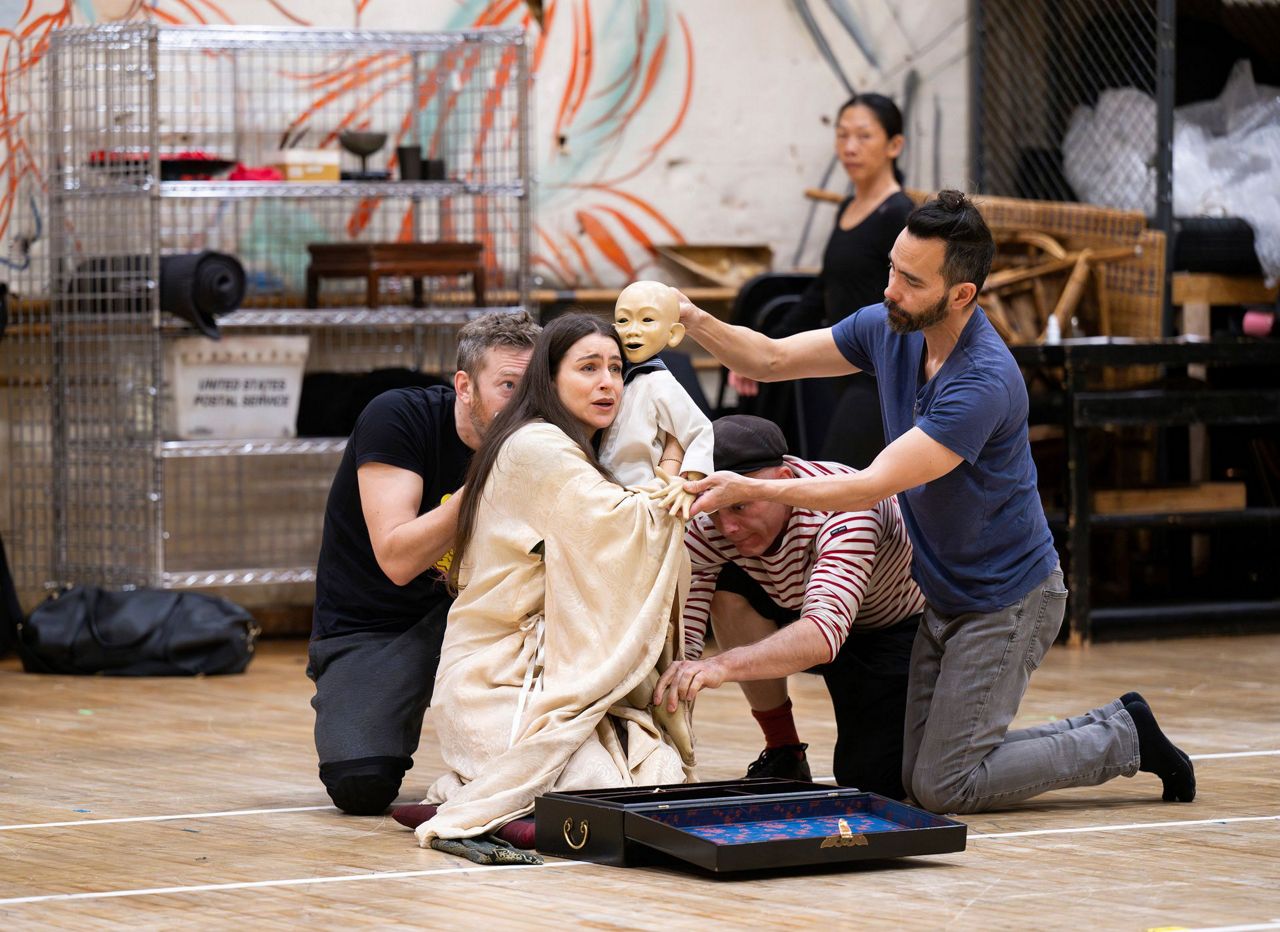 Lithuanian soprano Asmik Grigorian makes belated Metropolitan Opera ...