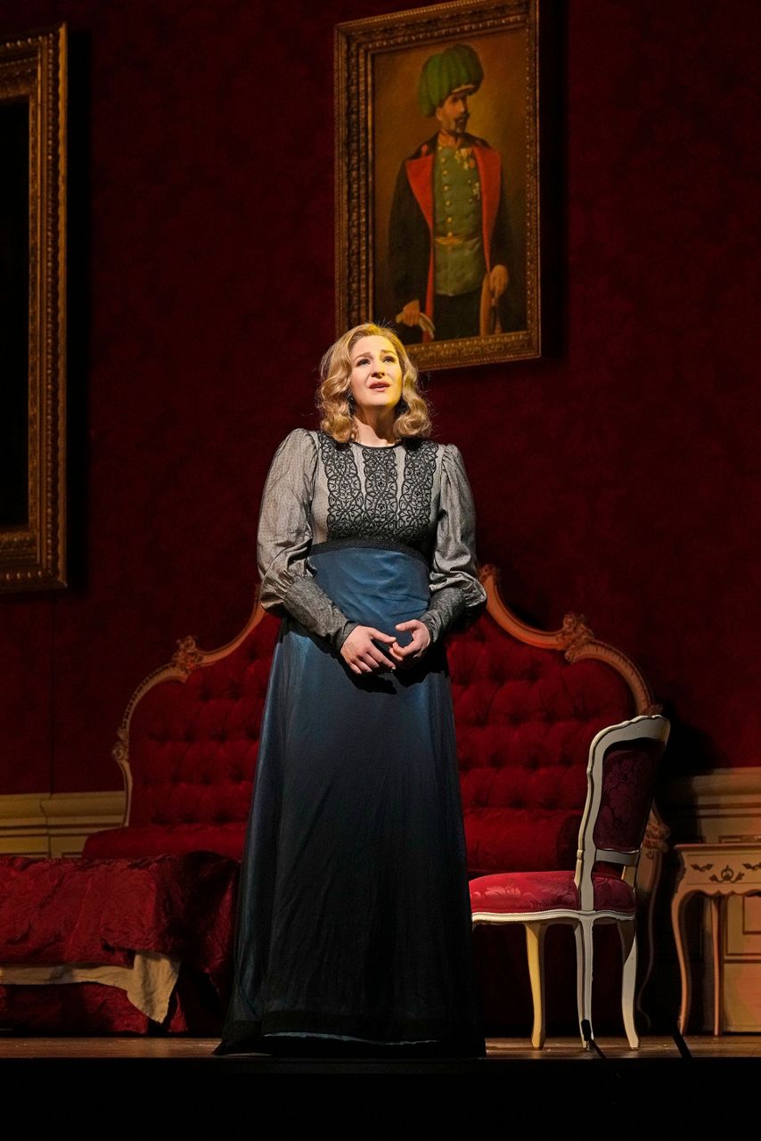 Norwegian soprano Lise Davidsen taking on new challenges on two continents