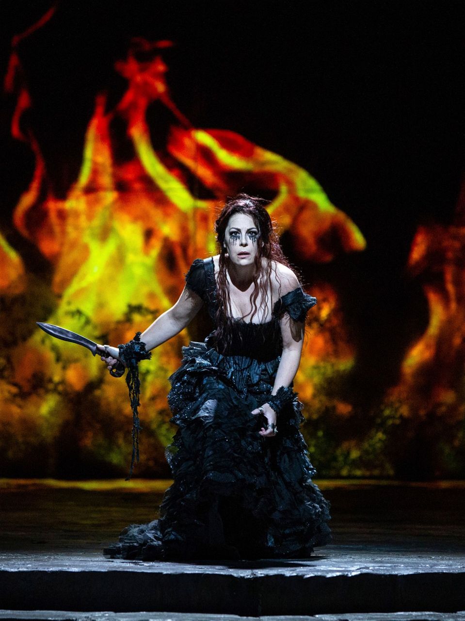 Met Opera to open season with dark, murderous ‘Medea’