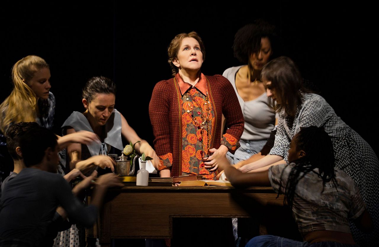 After fine-tuning, 'The Hours' with Fleming opens at the Met