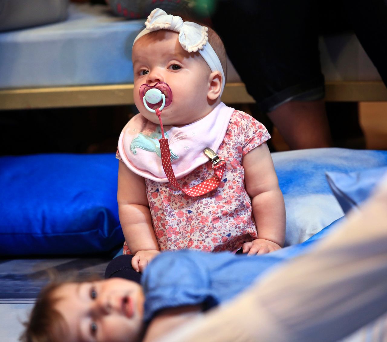 Met Opera plays to youngest-ever audience