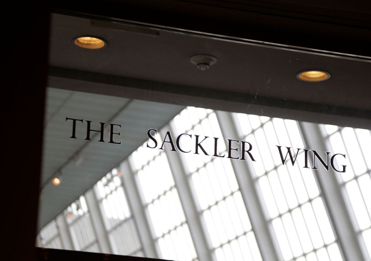 Who are the Sacklers, the family behind maker of OxyContin?