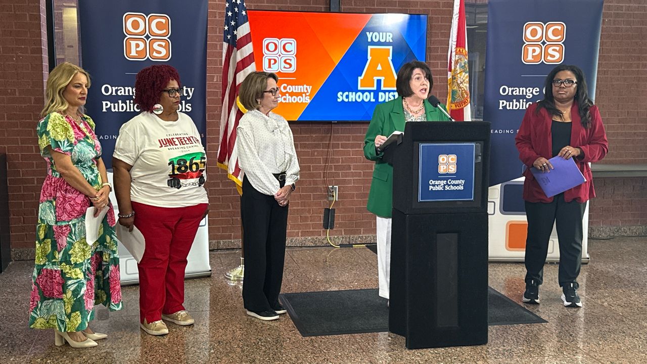 Orange County Public Schools expects $27M funding loss