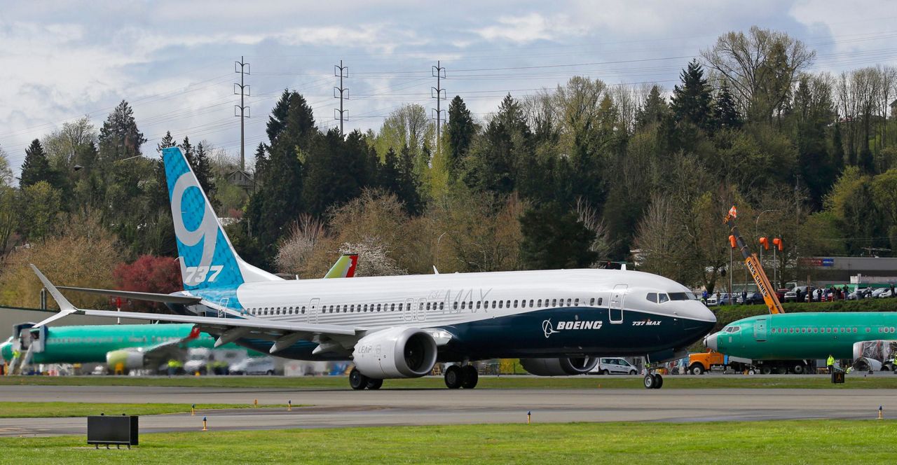 Boeing jetliner that suffered inflight blowout was restricted because ...
