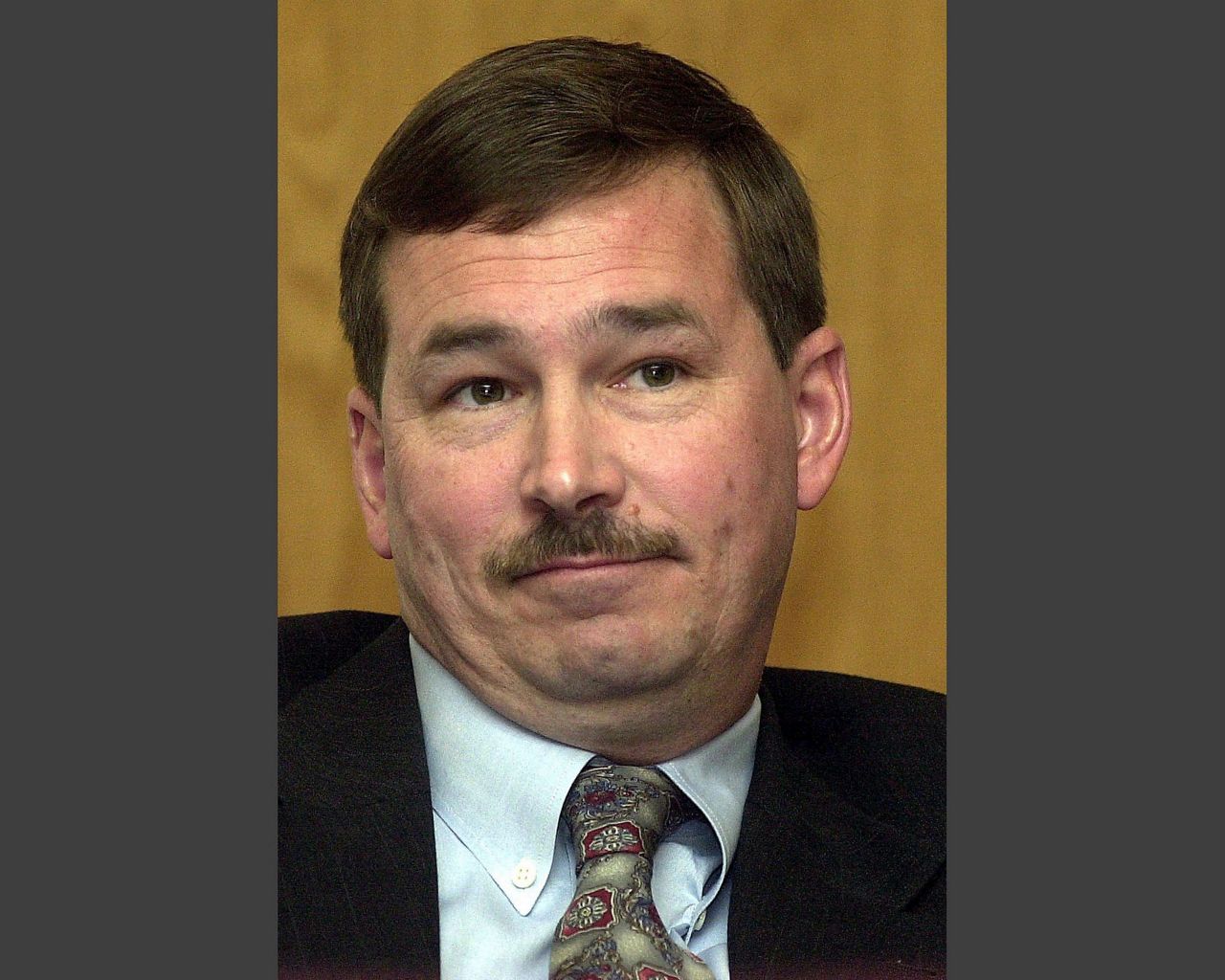 Complaint filed against senator who threatened state police